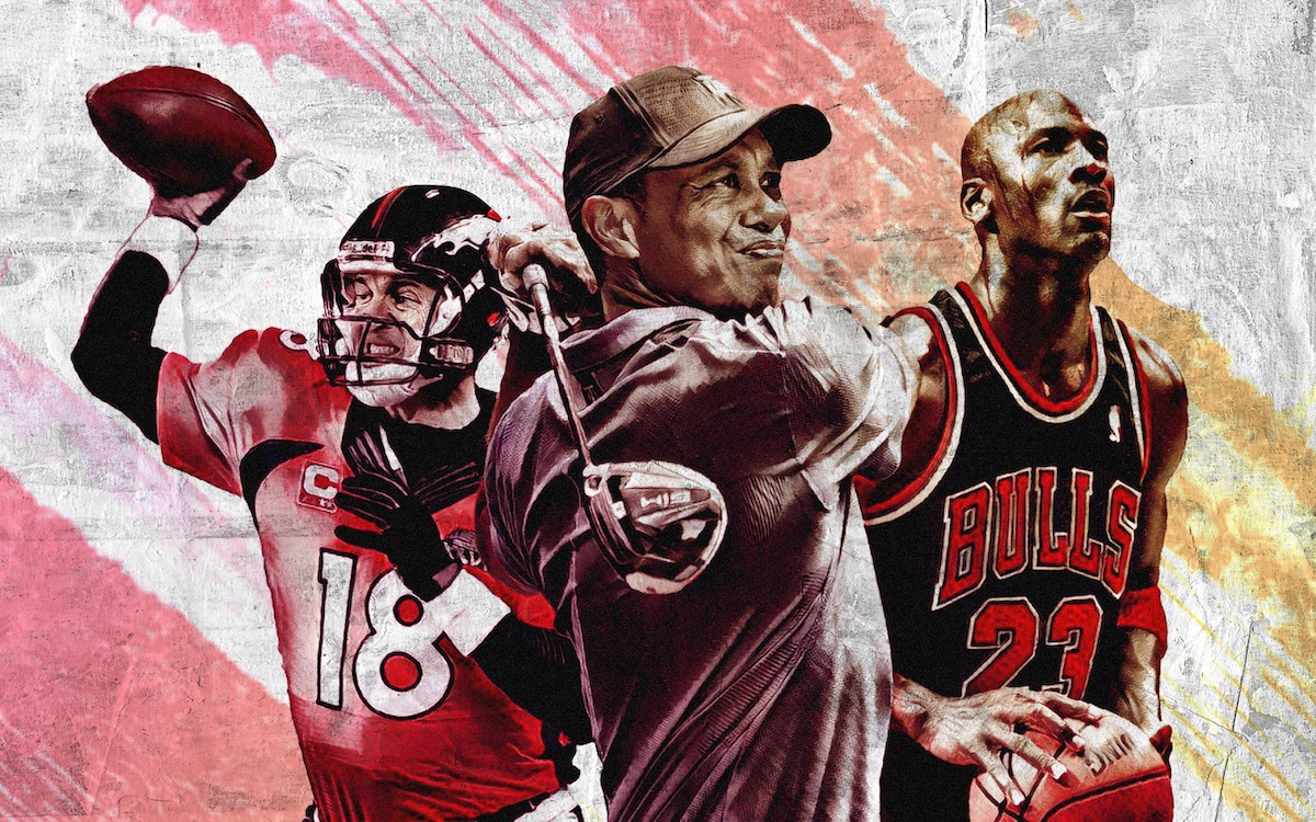 The 10 Greatest Athlete Comebacks in Sports History, Ranked - Lines.com