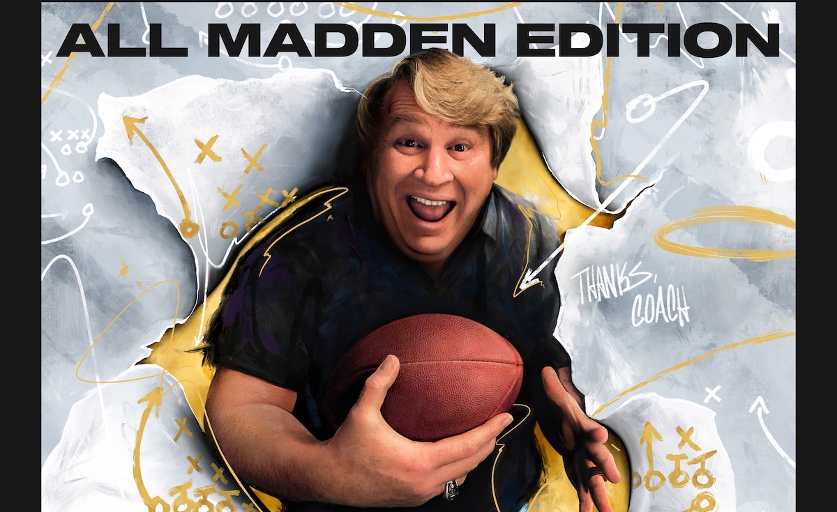 Ranking the 10 Best 'Madden' Video Game Covers Ever - Lines.com