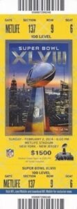 Super Bowl XLVIII - Lines.com