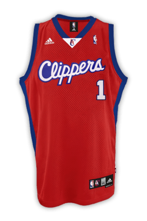 Los Angeles Clippers History - Team Origins, Logos & Jerseys - Lines.com