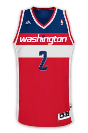 Washington Wizards History - Team Origins, Logos & Jerseys - Lines.com