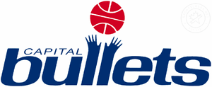 Washington Wizards History - Team Origins, Logos & Jerseys - Lines.com