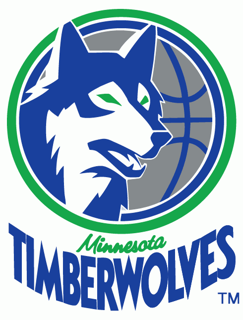 Minnesota Timberwolves History - Team Origins, Logos & Jerseys - Lines.com