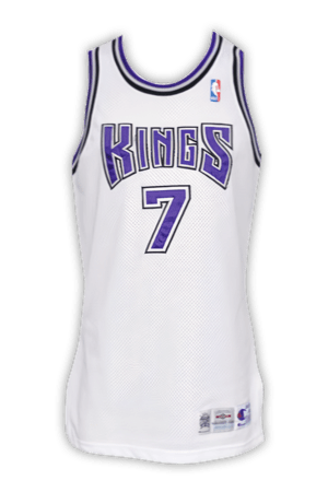 Sacramento Kings History - Team Origins, Logos & Jerseys - Lines.com