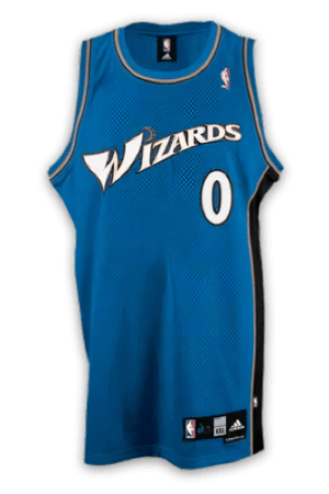 Washington Wizards History - Team Origins, Logos & Jerseys - Lines.com