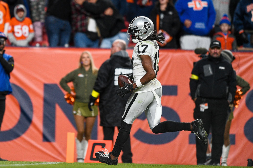 Las Vegas Raiders Depth Chart 2026-27 | Lines.com