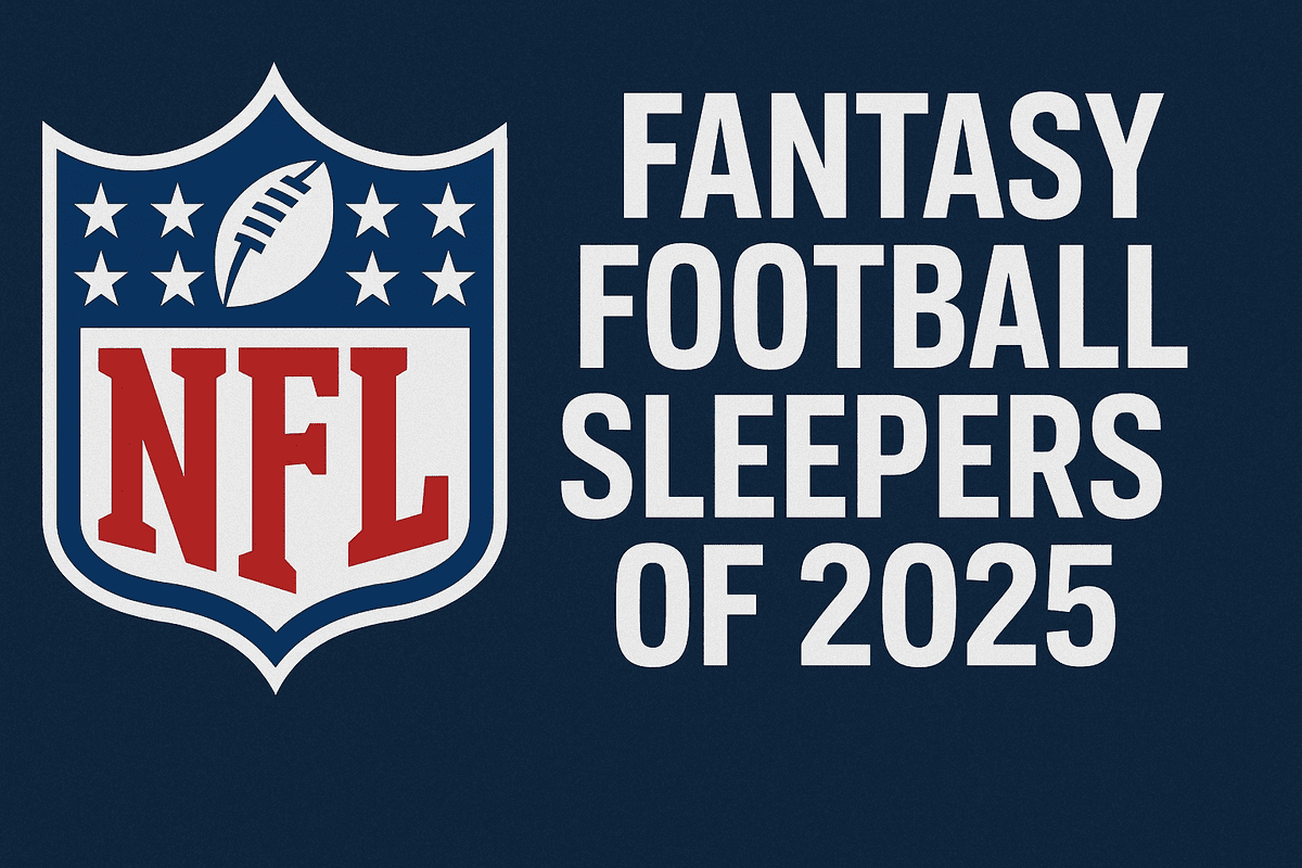 Fantasy Football Sleepers of 2024 & Top 2025 Fantasy Picks | Lines.com
