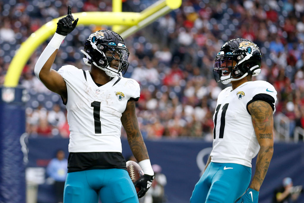 Jacksonville Jaguars Depth Chart 2026-27 | Lines.com