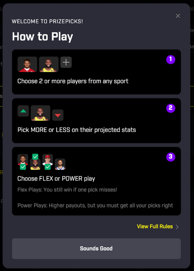 PrizePicks Daily Fantasy Sports Review 2025 | Lines.com