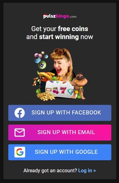 Play Pulsz Bingo: Review & Promo Codes 2026 | Lines.com