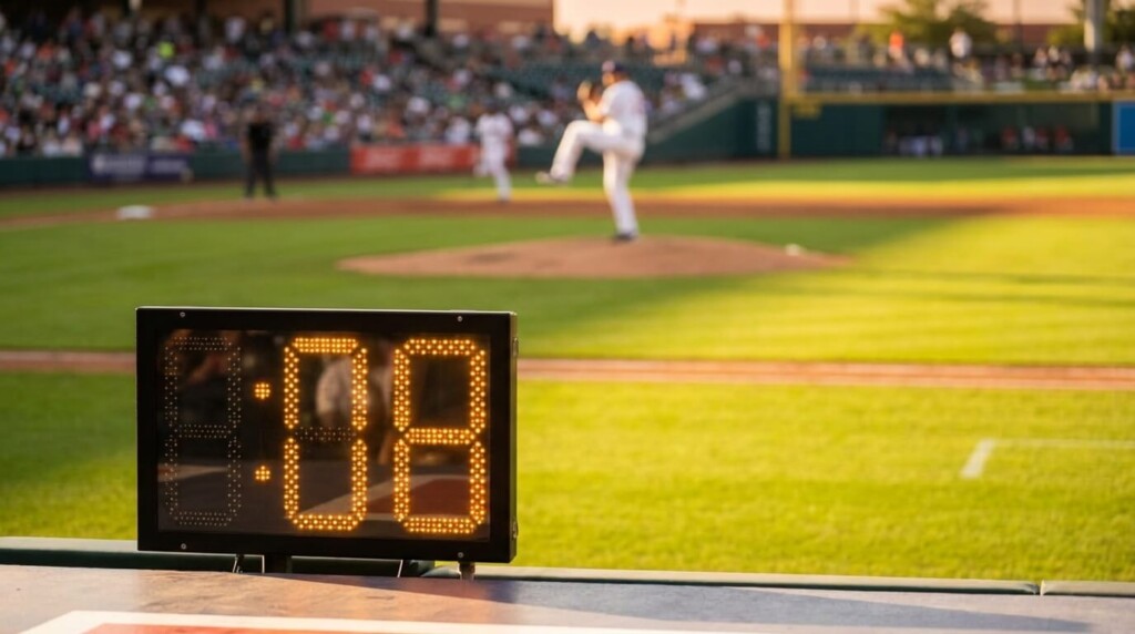 How Long Is a Baseball Game? MLB Times 2026 | Lines.com