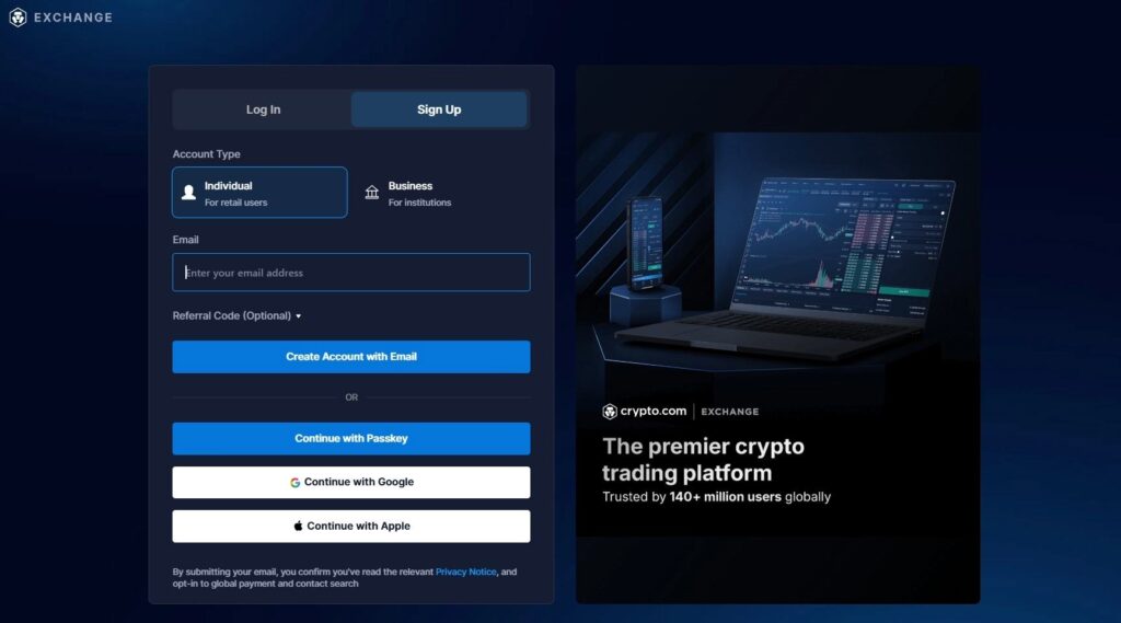 How to Use Your Crypto.com Exchange Account for Prediction Markets ...