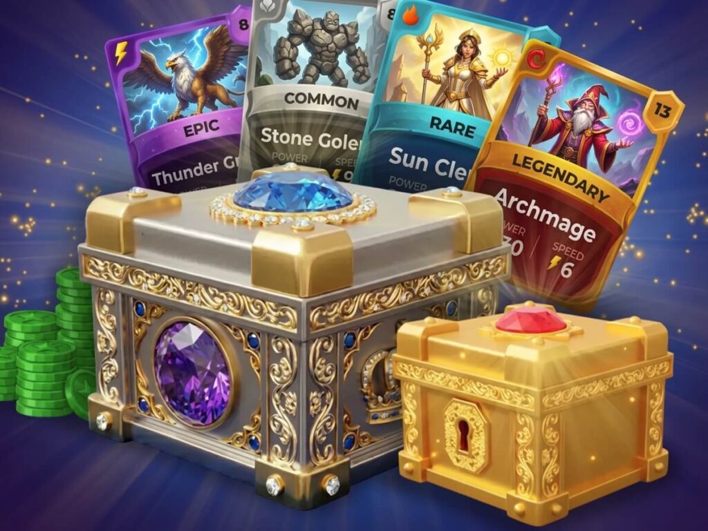 Card Crush: RPG Card Game Now Live in New York and California | Lines.com