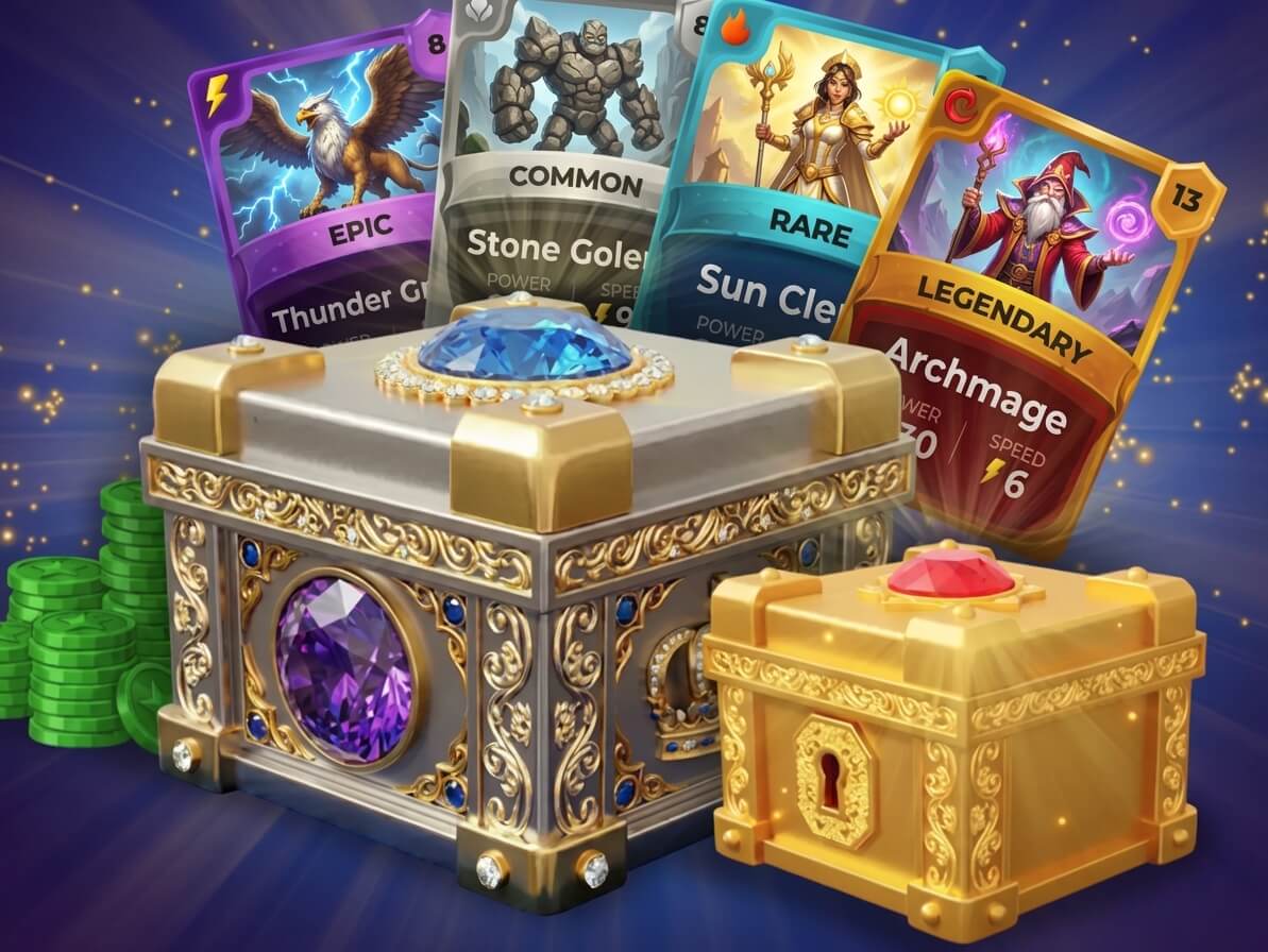 Card Crush: RPG Card Game Now Live in New York and California | Lines.com